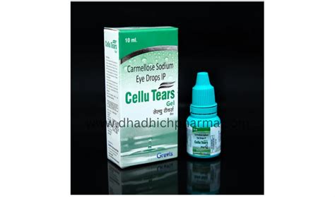 Carmellose Sodium Eye Drops 1 Wv At ₹ 95piece In Nagpur Id