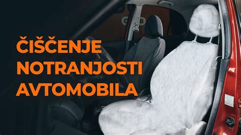 5 napak pri čiščenju notranjosti avtomobila AUTODOC nasveti YouTube
