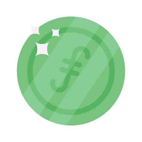 Well Designed Icon Of Ethereum Coin Cryptocurrency Coin Vector Design