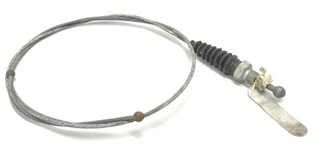 Clutch Pedal Cable Assembly