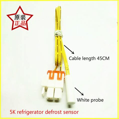 5k Refrigerator Defrost Temperature Sensor Probe Grandado