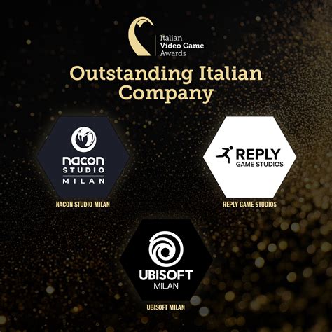 Italian Video Game Awards 2023 Le Nomination Nerdgames