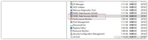 [im002][microsoft][odbc驱动程序管理器]未发现数据源名称并且未指定默认驱动程序（0] [im002