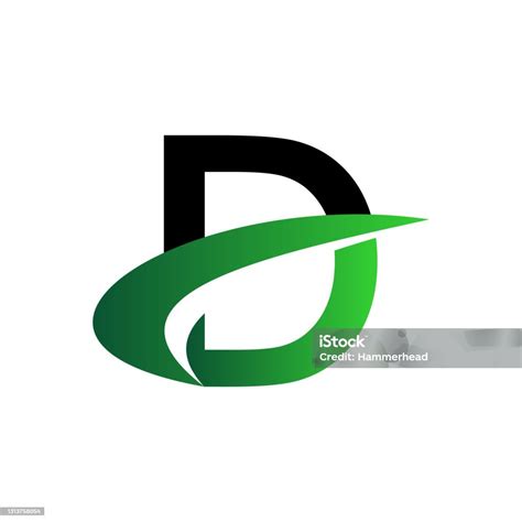 항공 개념이 있는 D 문자의 일러스트 벡터 그래픽 알파벳 D에 대한 스톡 벡터 아트 및 기타 이미지 알파벳 D 로고
