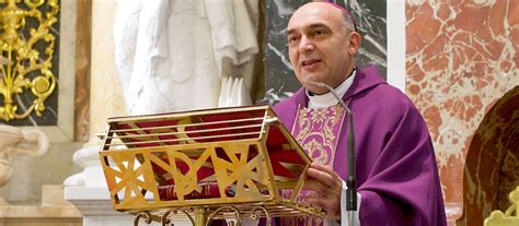 La Santa Sede anuncia el nombramiento como Arzobispo de Valencia de Monseñor Enrique Benavent