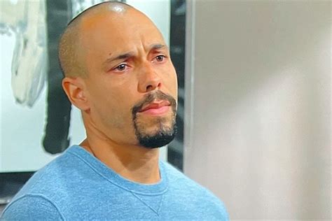 The Young And The Restless Devon Hamilton Bryton James Soap Opera Spy
