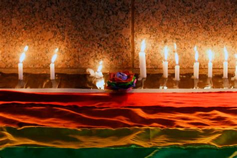 Cada 25 Horas Muere Una Víctima De Homofobia En Brasil La Tercera