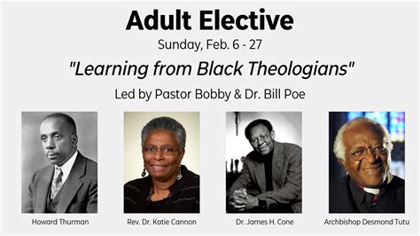 Adult Elective Class First Presbyterian Church Georgetown Texas