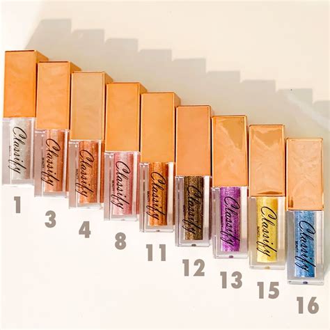 Classify Beauty Cosmetics