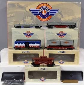 Lionel 6 31757 Gauge Pwc Berkshire Steam Freight Train Set