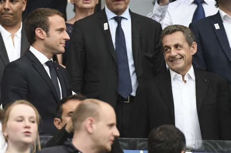 Nicolas Sarkozy Serait Bluffé Par Emmanuel Macron