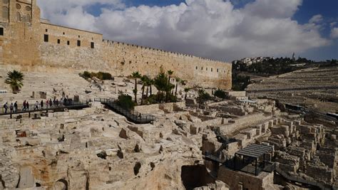 Old City Of Jerusalem History Jerusalems Old City Yjdyb