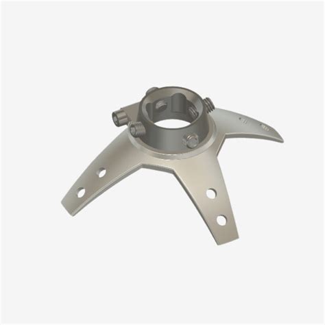 AK Socket Adapter Receiver Three Prong Healtec