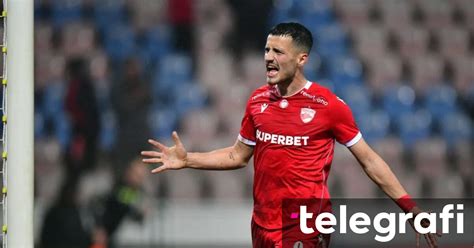 Astrit Selmani vendimtar për Dinamo Bukureshtin goli i tij siguron