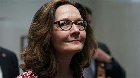 Gina Haspel Houston Public Media