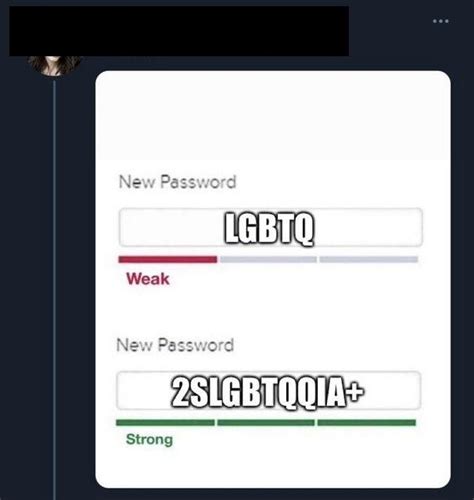 Oh Yeah We Get Much Stronger Password Rmeme