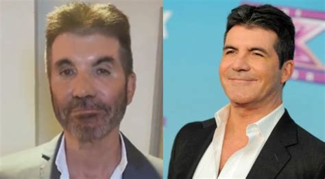 Qué Le Pasó Simon Cowell Es Blanco De Críticas Tras Cambio Radical En
