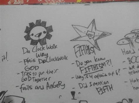 Scp Gois In A Nutshell Why Are They So Cute Scp Foundation Amino