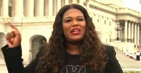 Suck It Up Cori Bush Defends Having Private Security Due To Attempts