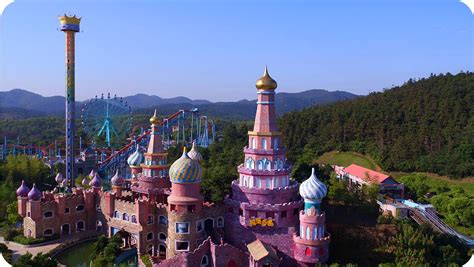 银杏湖景区乐园第2页大山谷图库