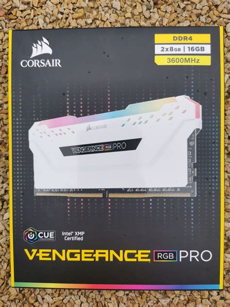 Corsair Crucial Ddr4 Ddr5 16gb 32gb 64gb 3200 3600 4800 5200 5600 6000