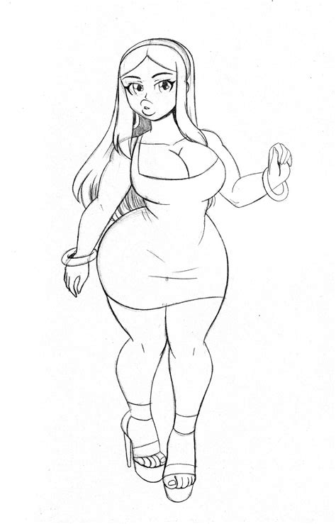 Kenziedressdoodle By Omegasunburst On Deviantart
