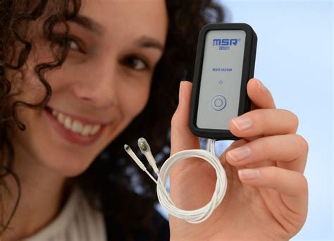 Data Logger With Wireless Sensors Operates Up To C