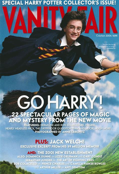 Jk Rowling Has Written A Harry Potter Sequel Vanity Fair