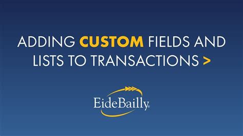 Netsuite Tutorial Adding A Custom Field And Custom List To Netsuite