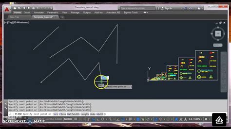 VIDEO 2 AutoCAD Linha De Comandos YouTube