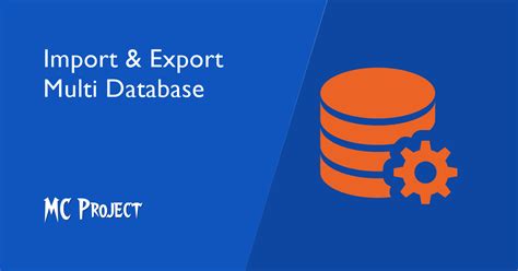 Import And Export Database Mysql Di Phpmyadmin Xampp