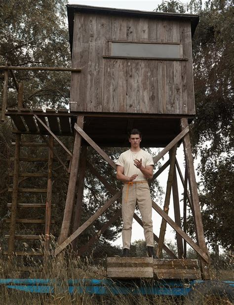 Beyond The Tree Johann Kohlhoff By Tobias Wirth For Mmscene Magazine