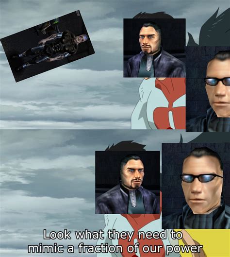 I Made Another Absolutely Terrible Meme Rdeusex