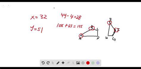 Solvedin Exercises 11 And 12 Show That The Polygons Are Congruent