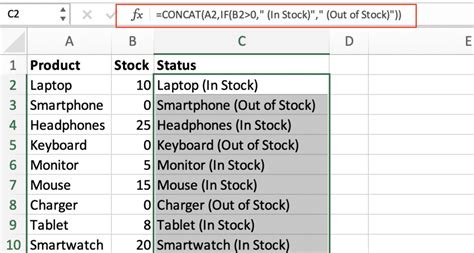 Master Excels Concat Complete Tutorial Real Examples 2025 Guide