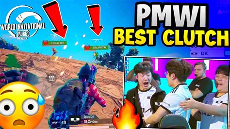 Pmwi Best Clutch😨 Soul Domination Back🚀 Wwcd🔥 Youtube