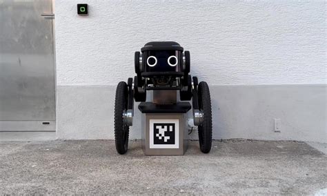 Index Az Ascento Guard Járőr Robot Galéria