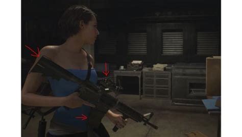 All Weapons From The Start Resident Evil 3 Remake Mods