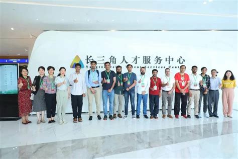 长三角人才服务中心成立一周年啦！湖州市