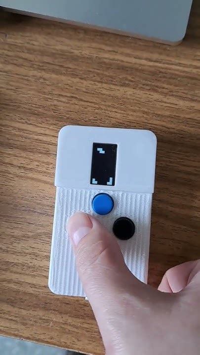 Attiny10 Tetris Youtube