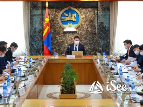 ЗГ ын хуралдаанаар газрын ховор элементийн талаар болон бусад 38 асуудлыг хэлэлцэнэ Isee Mn