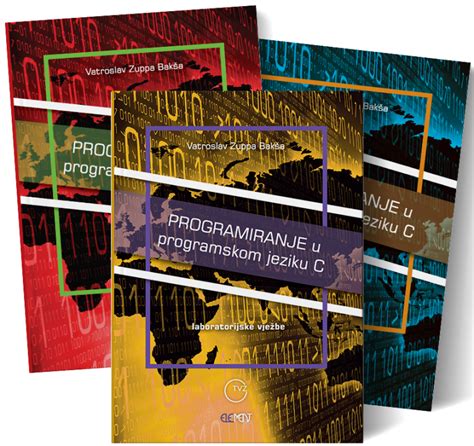 Programiranje U Programskom Jeziku C Komplet Element Doo Za
