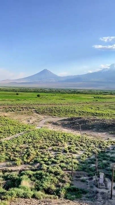Արարատ լեռ 🇦🇲🏔 Youtube