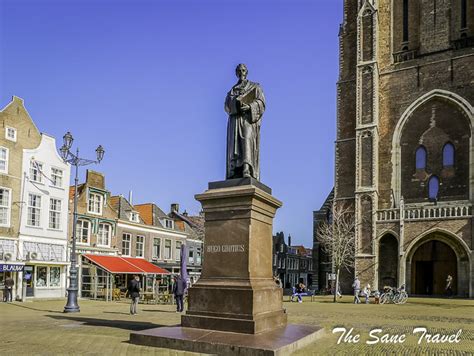 What To See In Delft In A Day