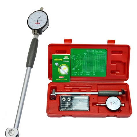 50 160mm Dial Bore Gauge Hole Diameter Measuring G Grandado