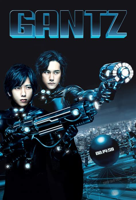 Gantz Live Action Movie Online
