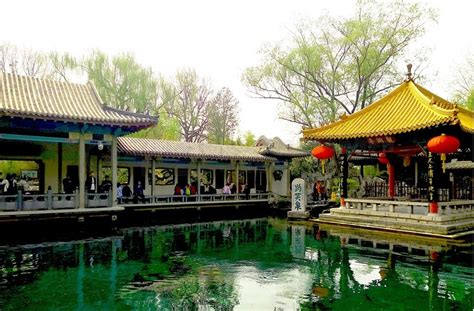 趵突泉高清图片 济南趵突泉风景高清图 风景名胜免费下载 格式 16667像素 编号44025780 千图网