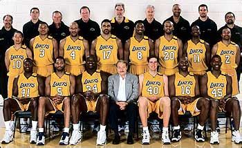 2000 Nba Champions Los Angeles Lakers 19992000 Documentary Start Of