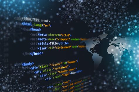 Html 웹 코딩 컴퓨터 언어 Java 프로그래밍 언어에 대한 스톡 벡터 아트 및 기타 이미지 Java 프로그래밍 언어