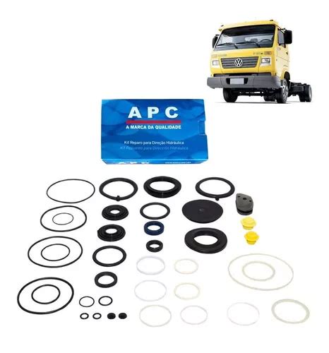 Reparo Setor Direcao Hidraulica Apc Volkswagen Od Parcelamento Sem Juros